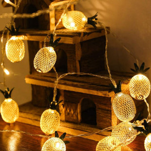 Outdoor String Lights - Wayfair Canada