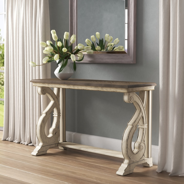 Laurel Foundry Modern Farmhouse Kallas 50'' Console Table & Reviews ...