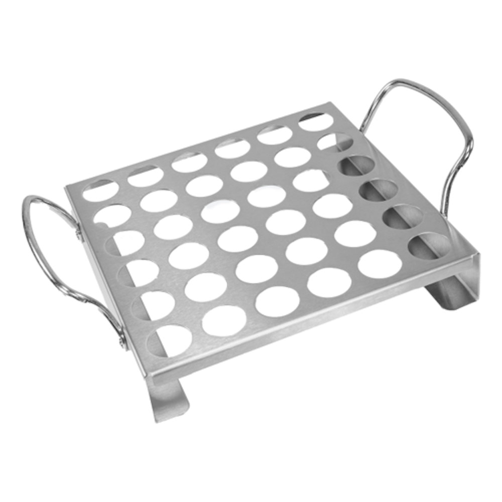 BBQ-Aid Jalapeno BBQ Grill Rack | Wayfair