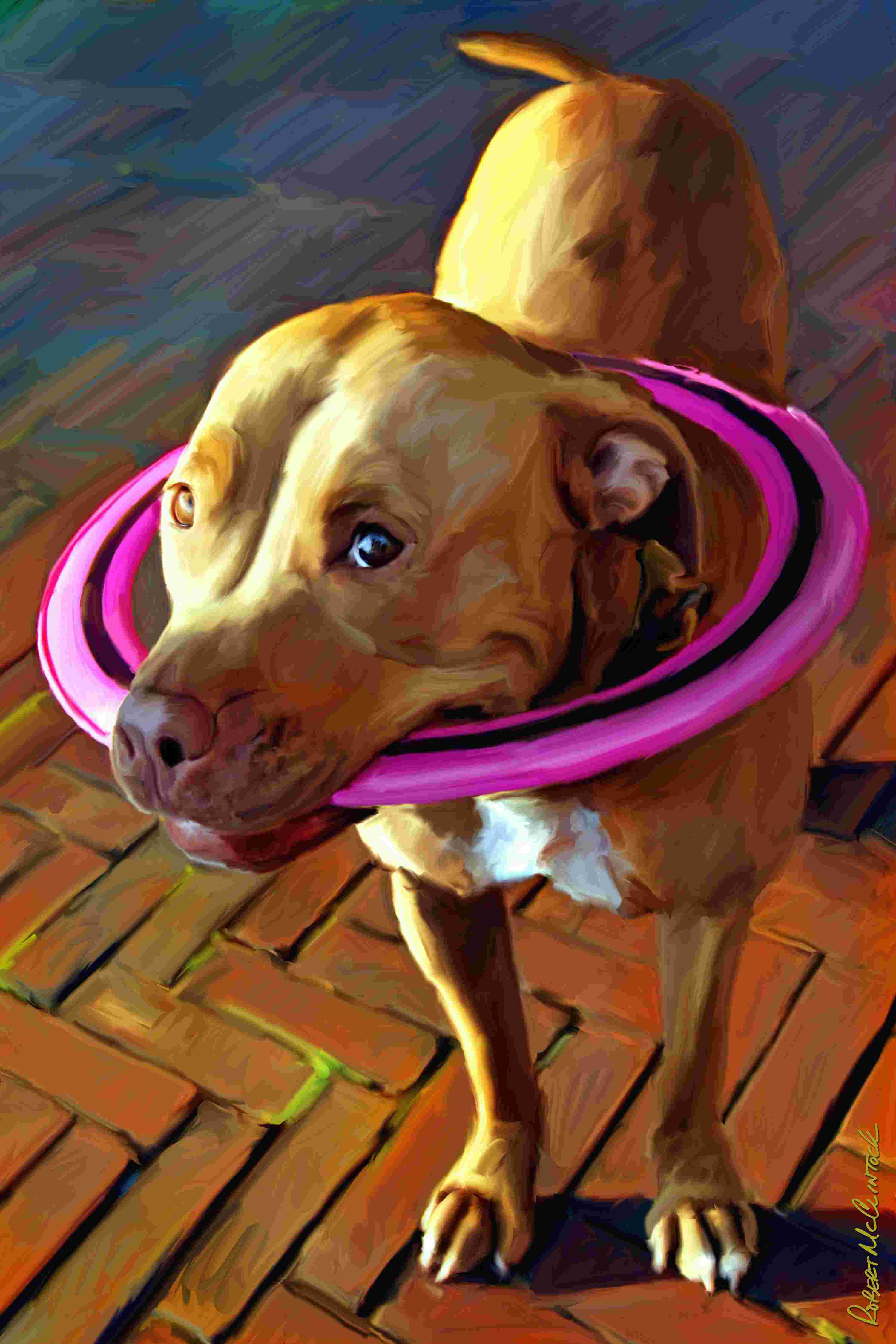 Red Barrel Studio® Robert Mcclintock - Wrapped Canvas Print | Wayfair