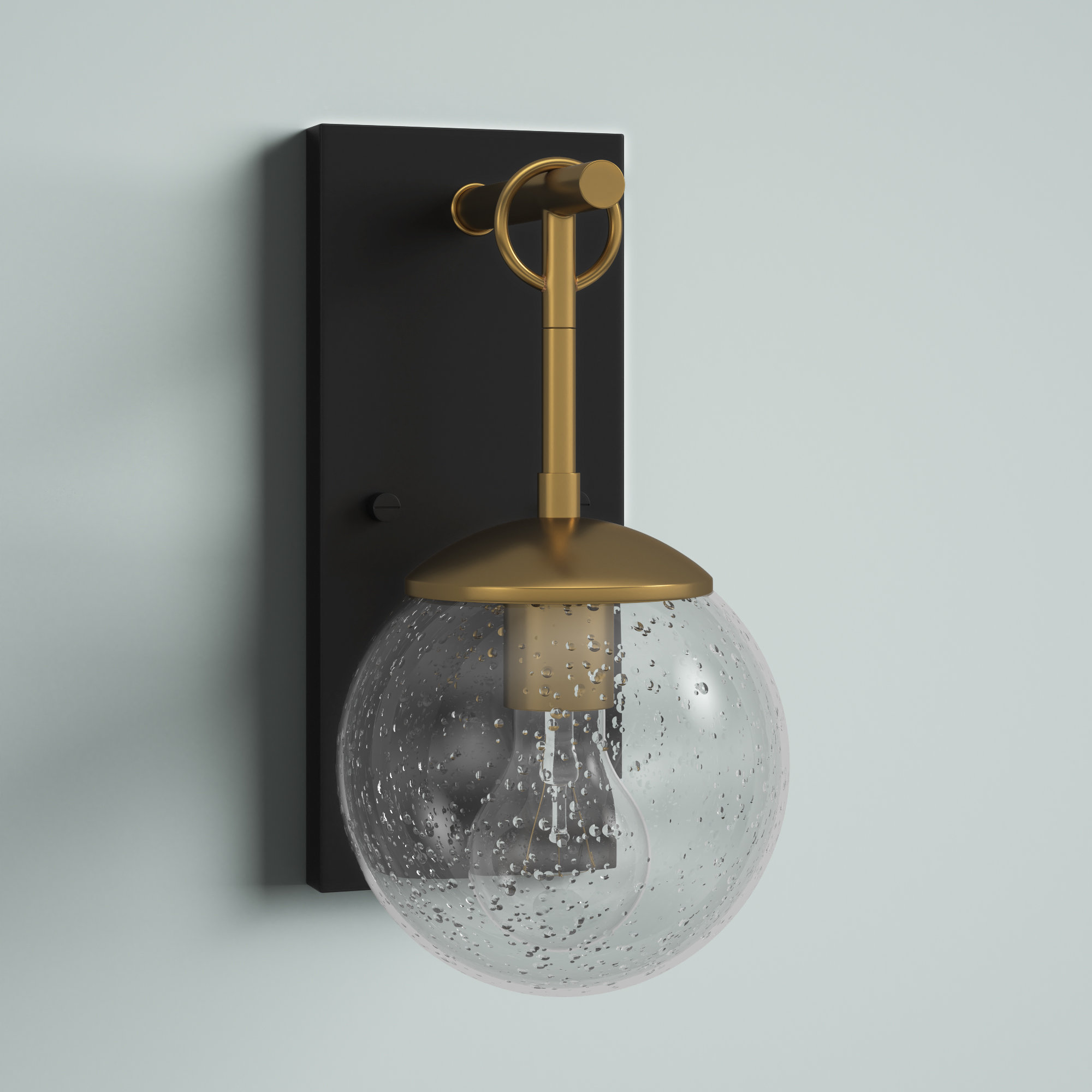 Mercury Row® Fortney Wall Light & Reviews | Wayfair