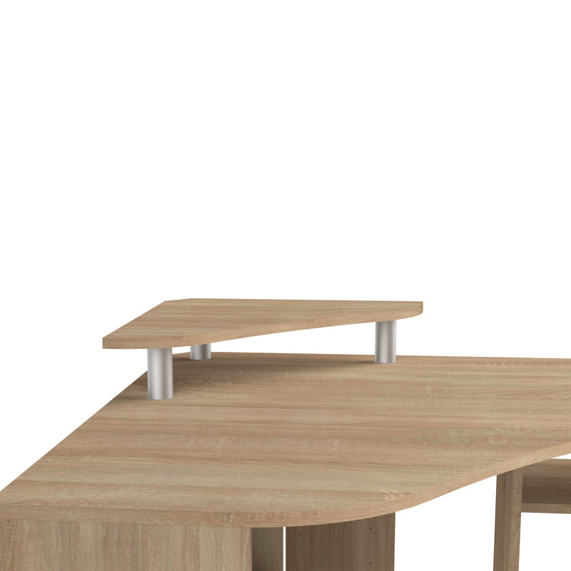 Zipcode Design Bismuth Corner Desk & Reviews | Wayfair.co.uk