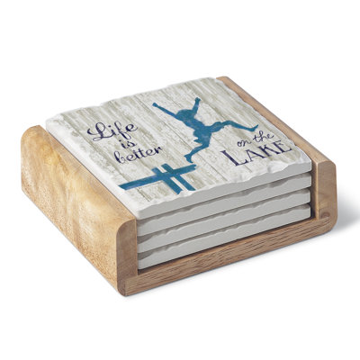 Life Is Better At The Lake | Wayfair