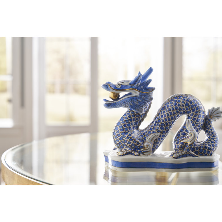 Chelsea House Dragon Figurine | Wayfair