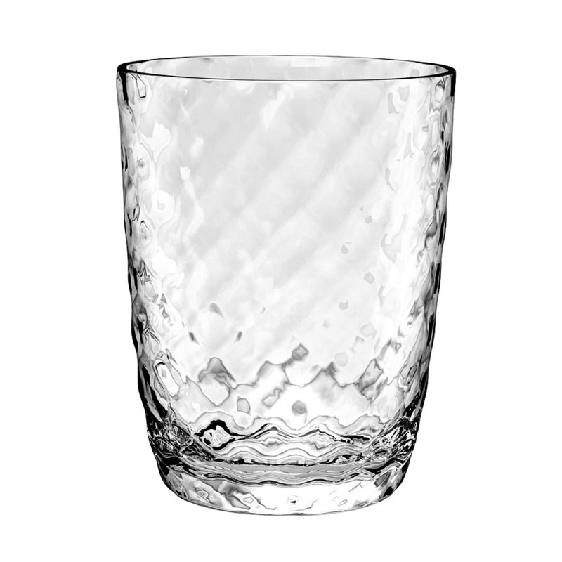 Elyse 18 oz. Plastic Whiskey Glass | Joss & Main