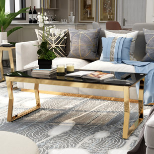 Gold Coffee Table Sets You'll Love in 2021 | Wayfair
