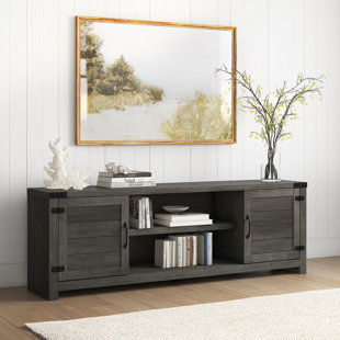 Rustic Tv Console | Wayfair
