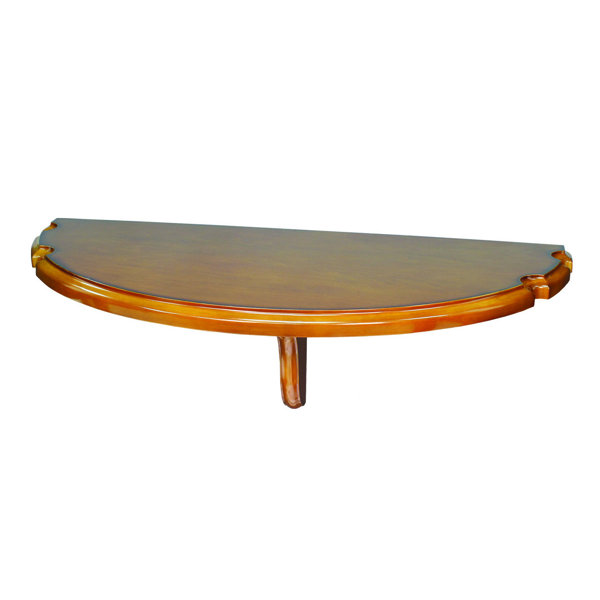 Game-room-wall-mounted-pub-table | Wayfair