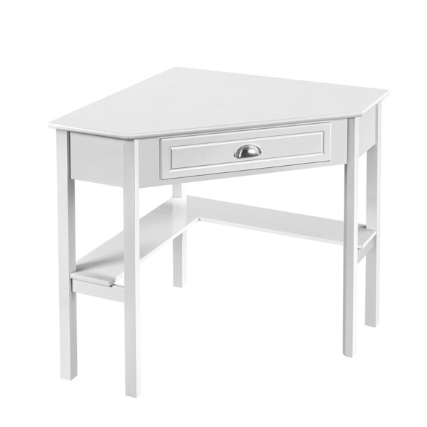 Girls-corner-desk-white | Wayfair