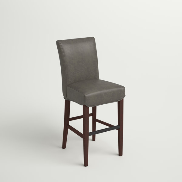 Three Posts™ Zyaire Counter & Bar Stool & Reviews | Wayfair