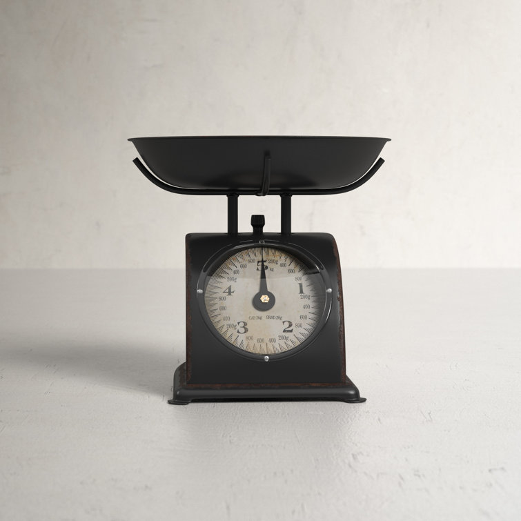 Birch Lane™ Whately Antique Metal Scale & Reviews | Wayfair