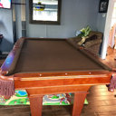 Fat Cat Frisco 7.5' Pool Table with Accessories & Reviews | Wayfair