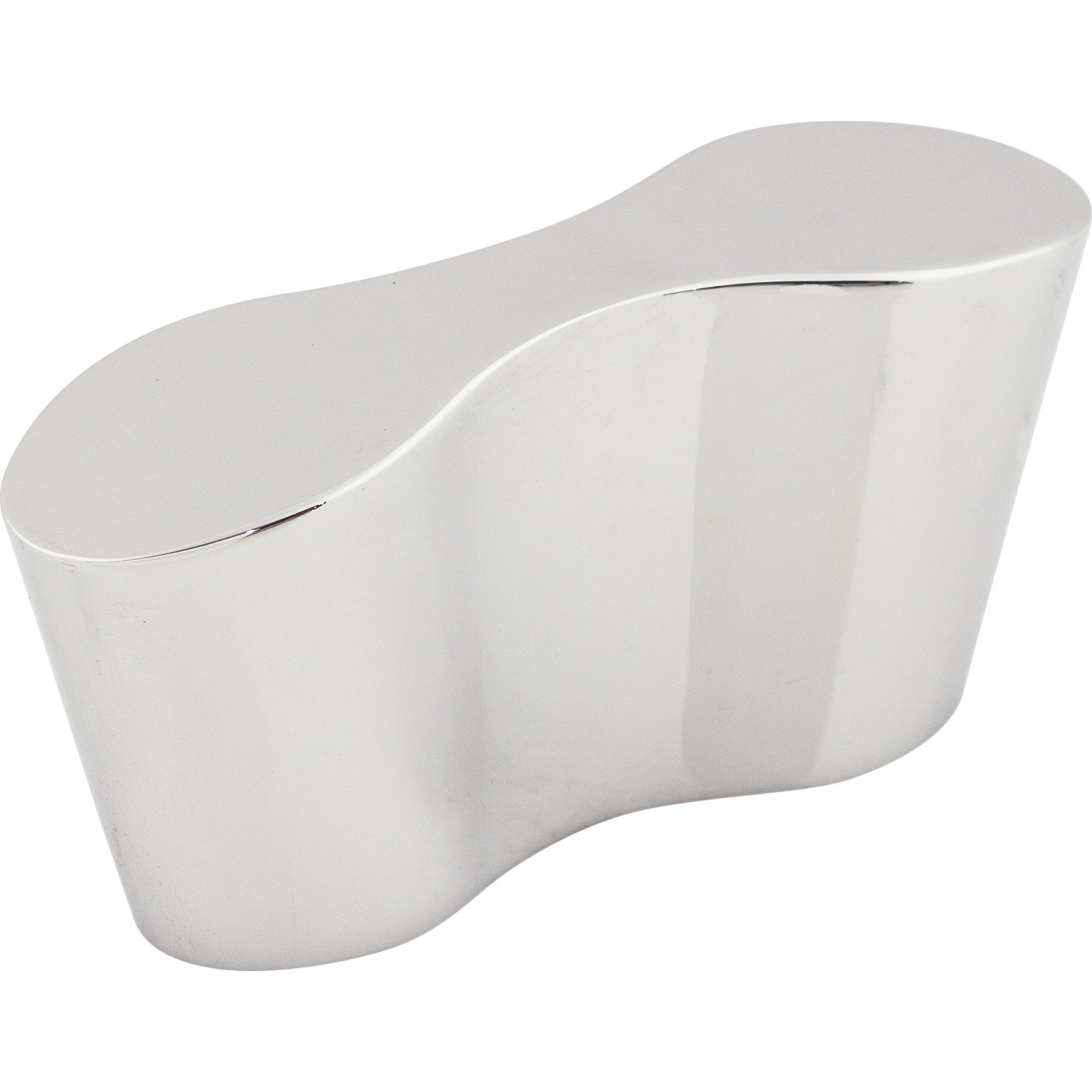 Top Knobs Infinity 2 1/8" Length Oval Knob | Wayfair