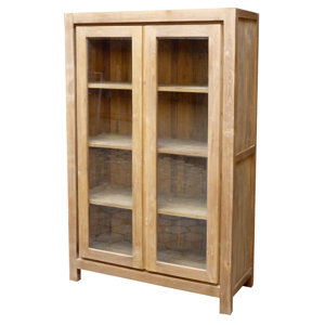 Foundry Select Anderton 39'' Wide Solid Wood Display Stand | Wayfair