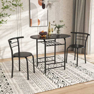 Small Dining Table Sets you'll Love in 2021 | Wayfair