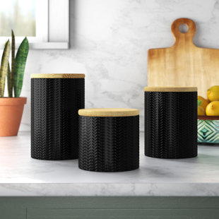 Wayfair | Ceramic Kitchen Canisters & Jars