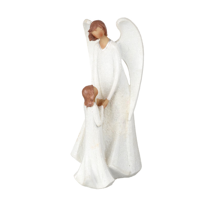 The Seasonal Aisle Angels Holding Hands Decoration | Wayfair.co.uk
