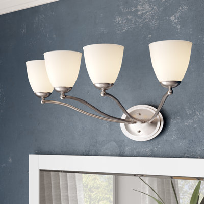 Vanity Light With Pull Chain | Wayfair