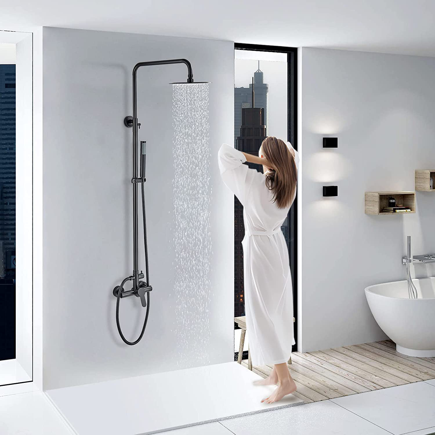 AlenArtWater Shower Only Faucet | Wayfair