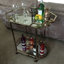 Mercer41 Howe Bar Cart & Reviews | Wayfair