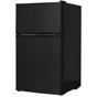 Keystone 3.1 Cubic Feet cu. ft. Convertible Mini Fridge with Freezer ...