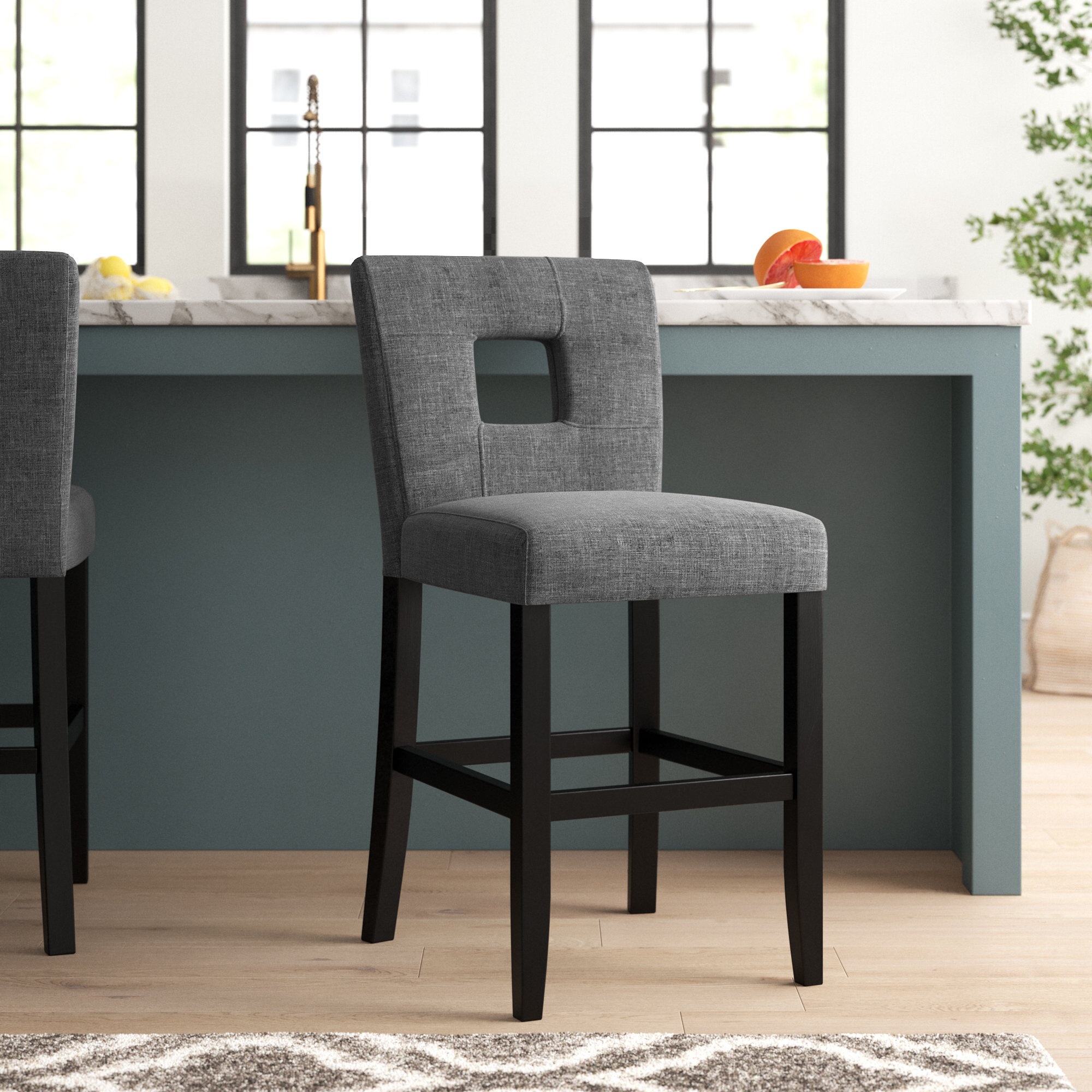 Willa Arlo Interiors 24" Counter Stool | Wayfair