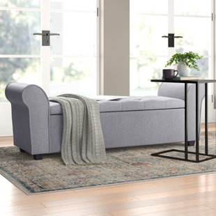 Wayfair | Flip Top Benches You'll Love in 2022