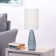 Wade Logan® Torbert 17" Standard Table lamp & Reviews | Wayfair