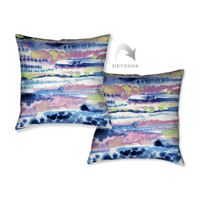 Devi Designs Pillow | Wayfair