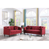 Wayfair | Microfiber Living Room Sets & Sofas You'll Love in 2022