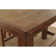 Red Barrel Studio® Gariner 60'' Trestle Dining Table | Wayfair