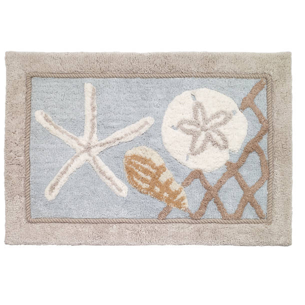 Longshore Tides Ledford 18 in. x 30 in. Outdoor Door Mat & Reviews ...