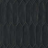 Modern Black Floor + Wall Tile | AllModern
