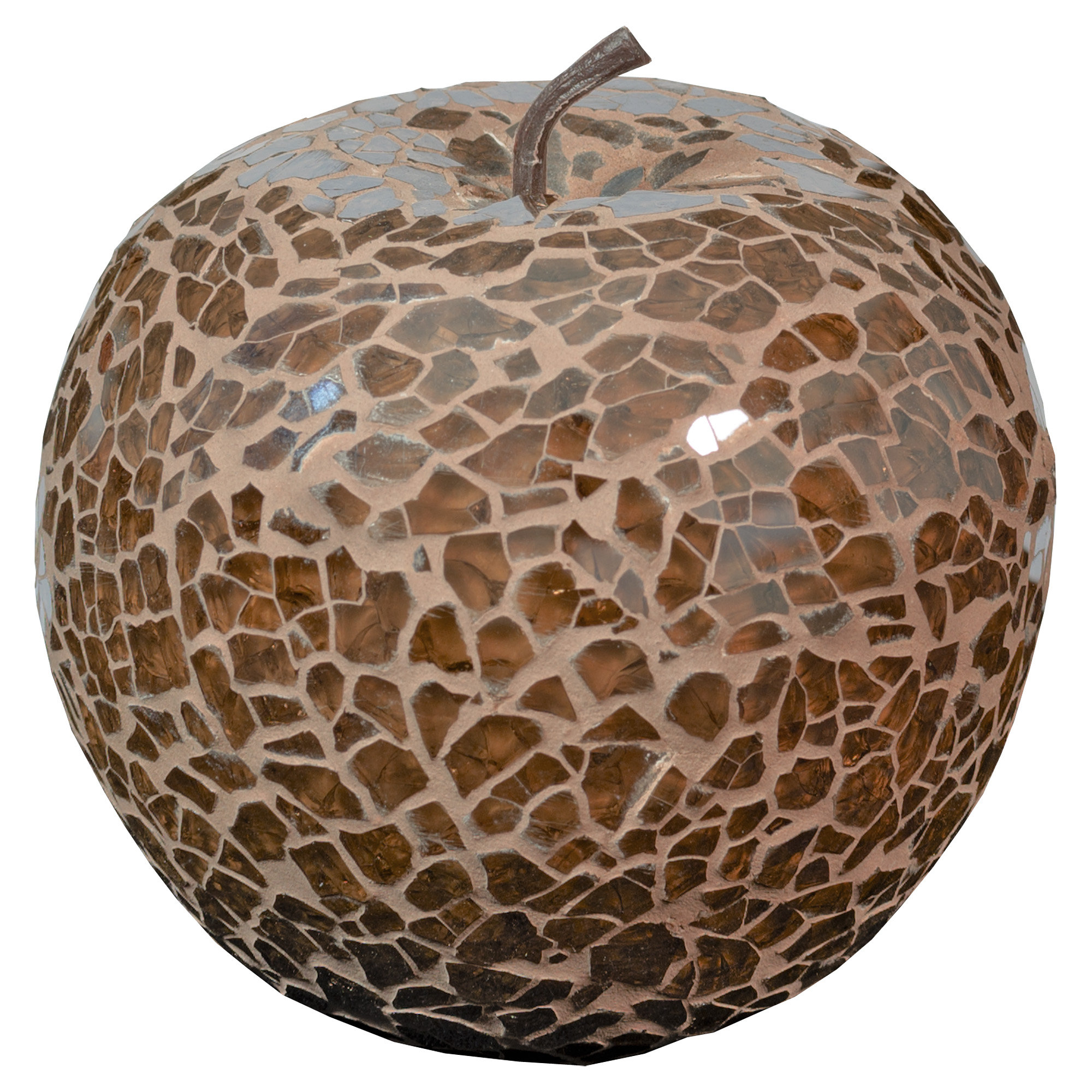 Home Essence Mosaic Apple Sculpture & Reviews | Wayfair.co.uk