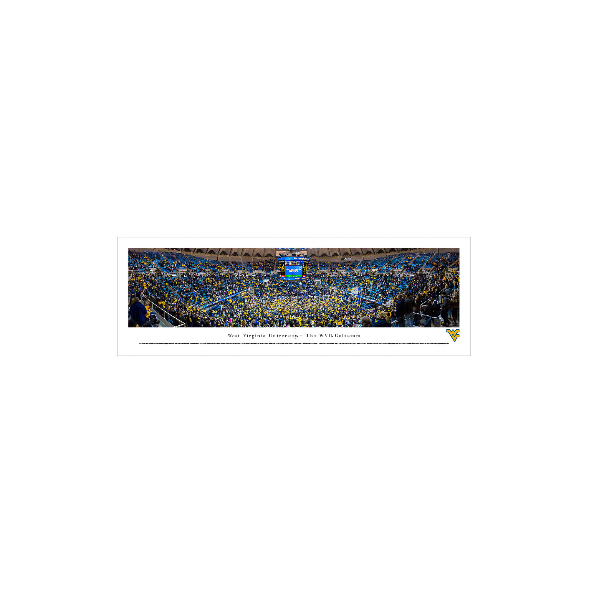 BlakewayPanoramas NCAA James Blakeway - Photograph | Wayfair