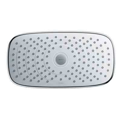 4011097766362 EAN - Hansgrohe 04534 White / Chrome Hansgrohe 04534 ...