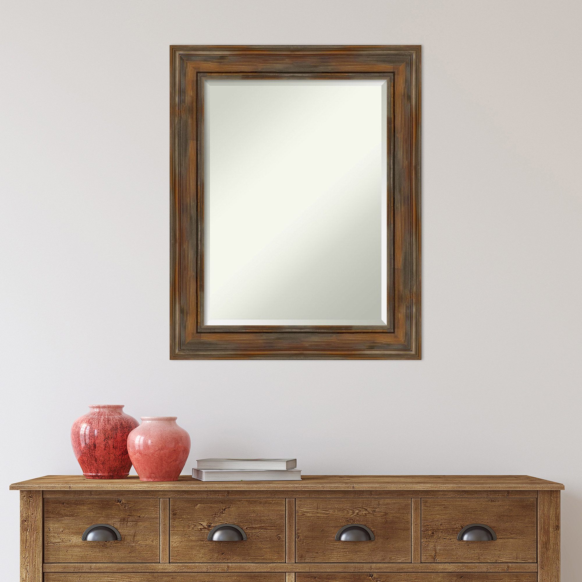 August Grove® Disc Mirror & Reviews | Wayfair