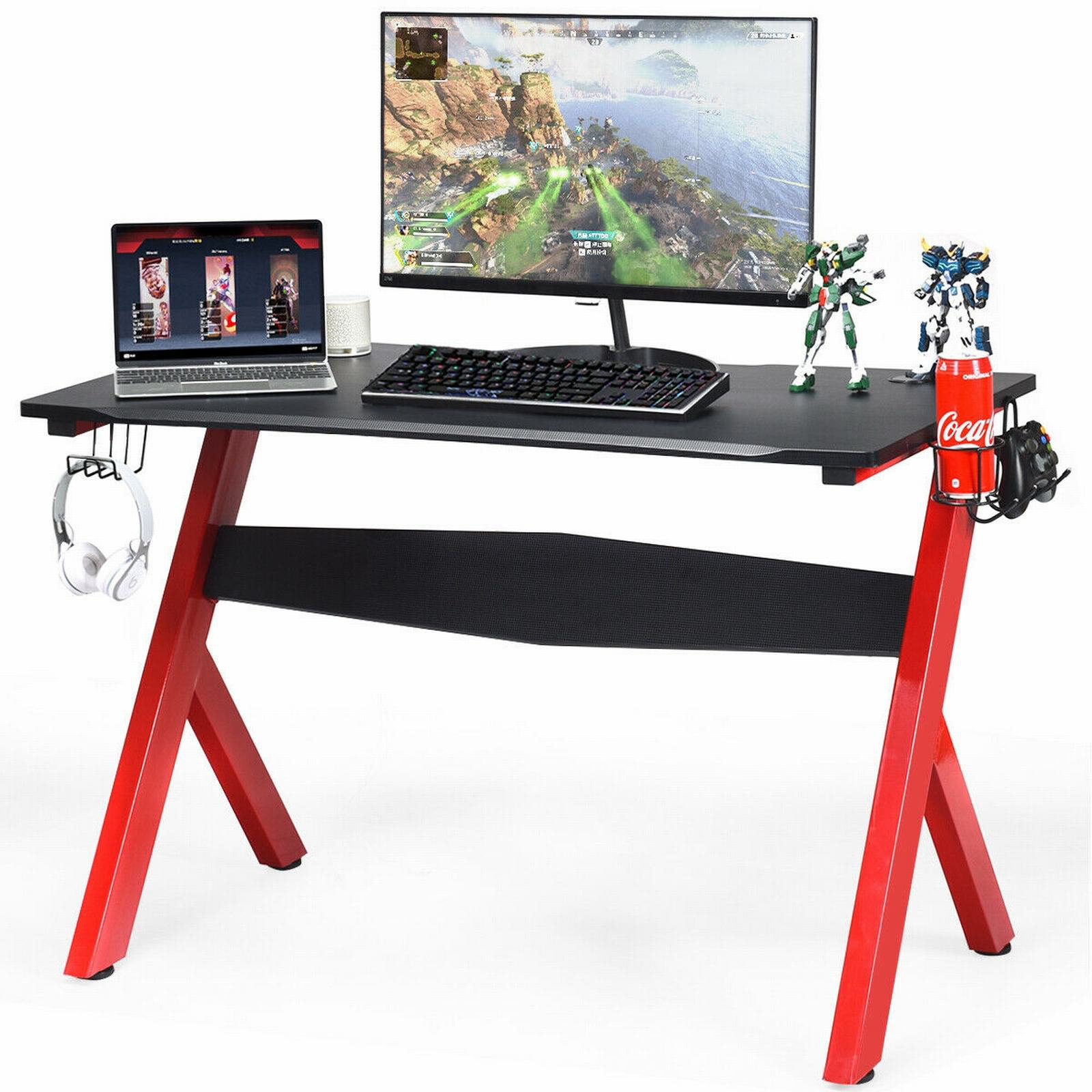 Inbox Zero Moncure Gaming Desk | Wayfair