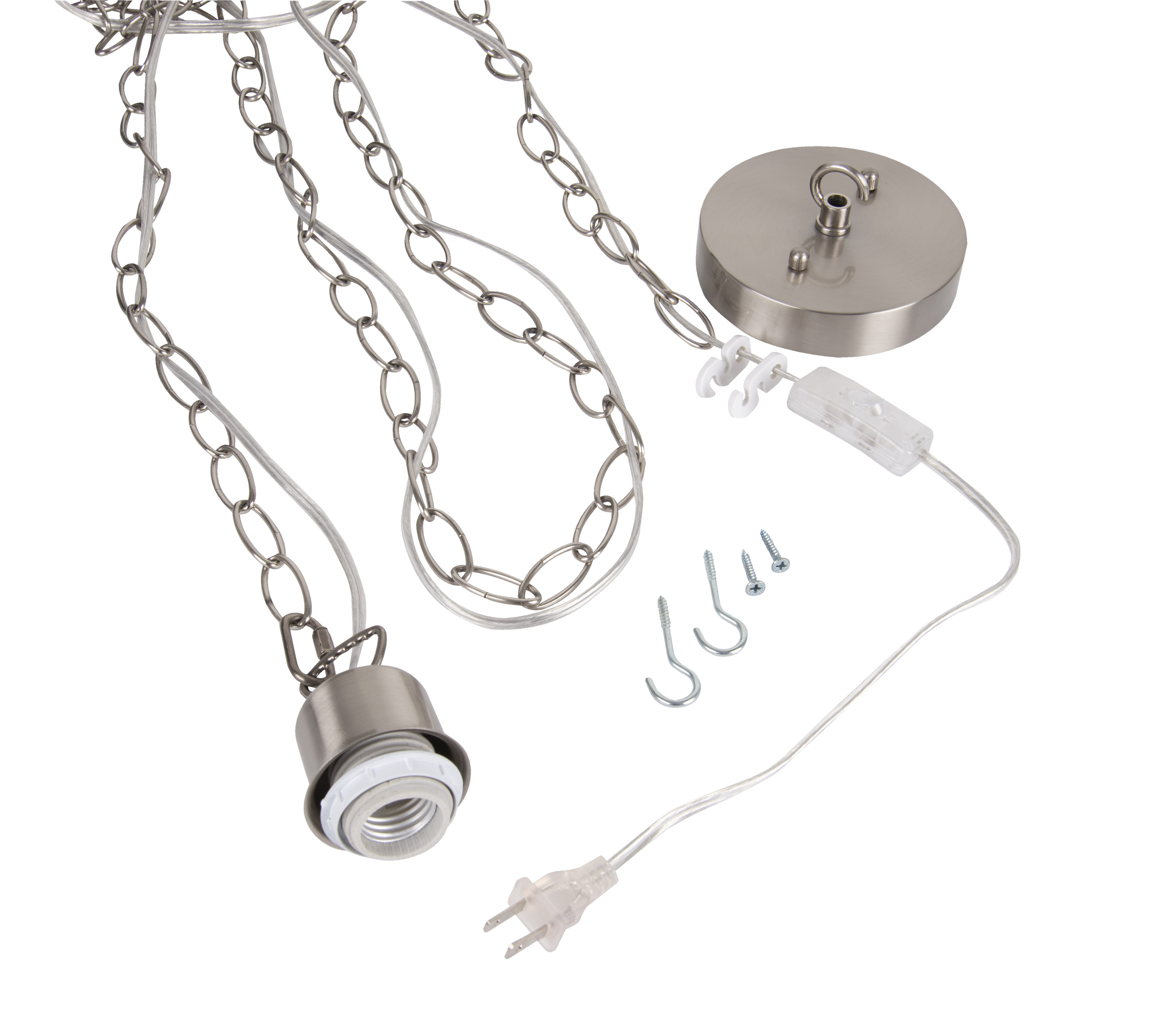 Craftmade Swag Lighting Kit | Wayfair