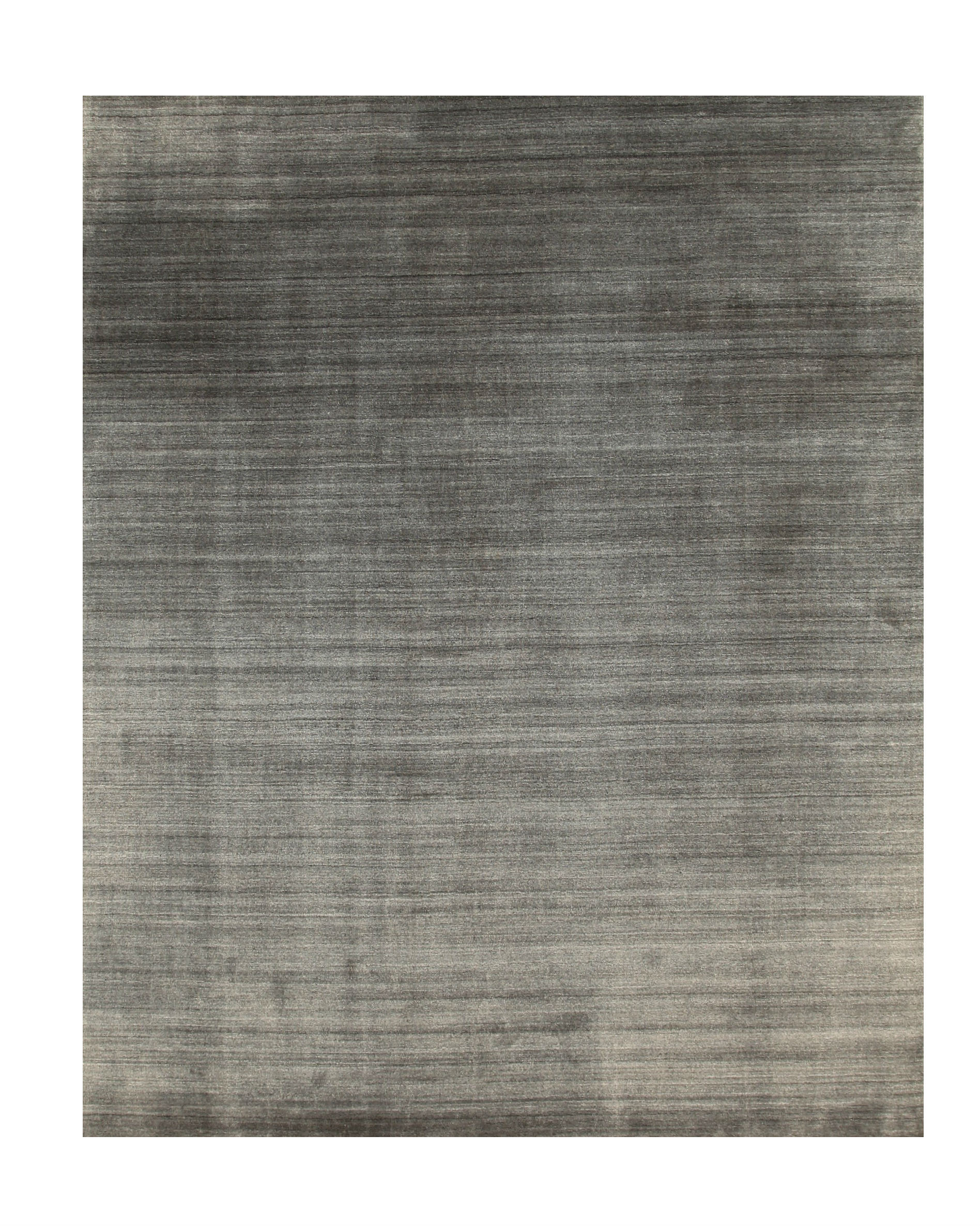Brayden Studio® Marylou Handmade Gray Rug | Wayfair