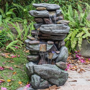 Nautical Outdoor Fountains You'll Love in 2020