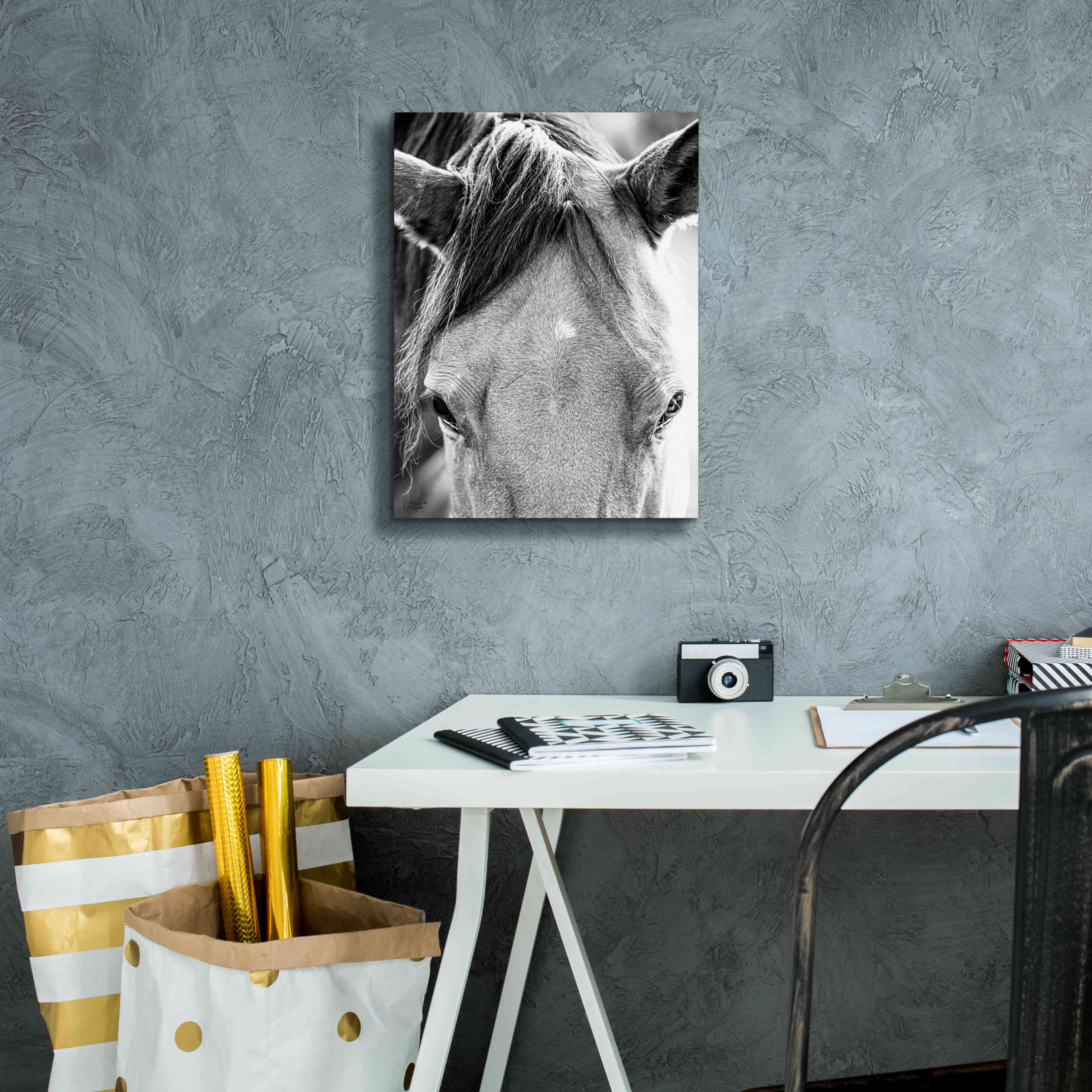 Union Rustic Epic Graffiti 'Trophy Winner I' By Donnie Quillen Trophy ...