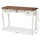 Ophelia & Co. Widmer Solid Wood Console Table & Reviews | Wayfair