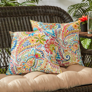 Outdoor Pillows You'll Love | Wayfair