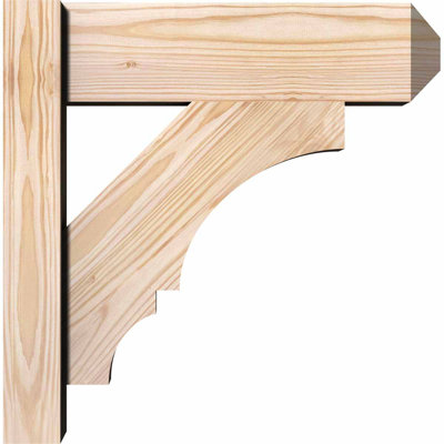 Decorative Corner Brackets | Wayfair