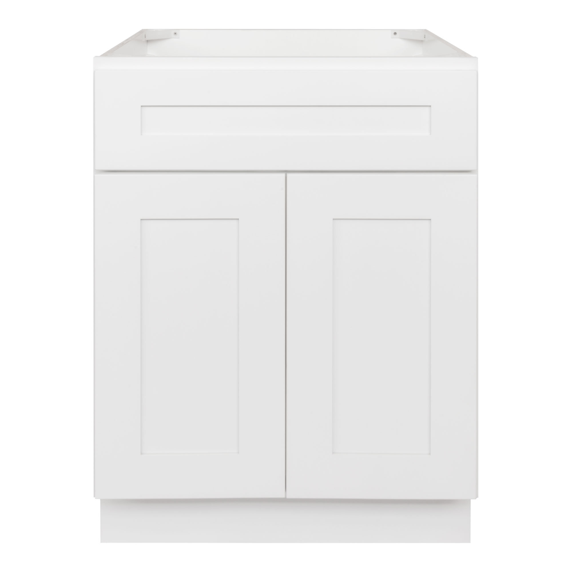 LessCare 24" Single Bathroom Vanity Base Only | Wayfair