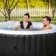 CO-Z 6 - Person 130 - Jet Vinyl Inflatable Hot Tub & Reviews | Wayfair