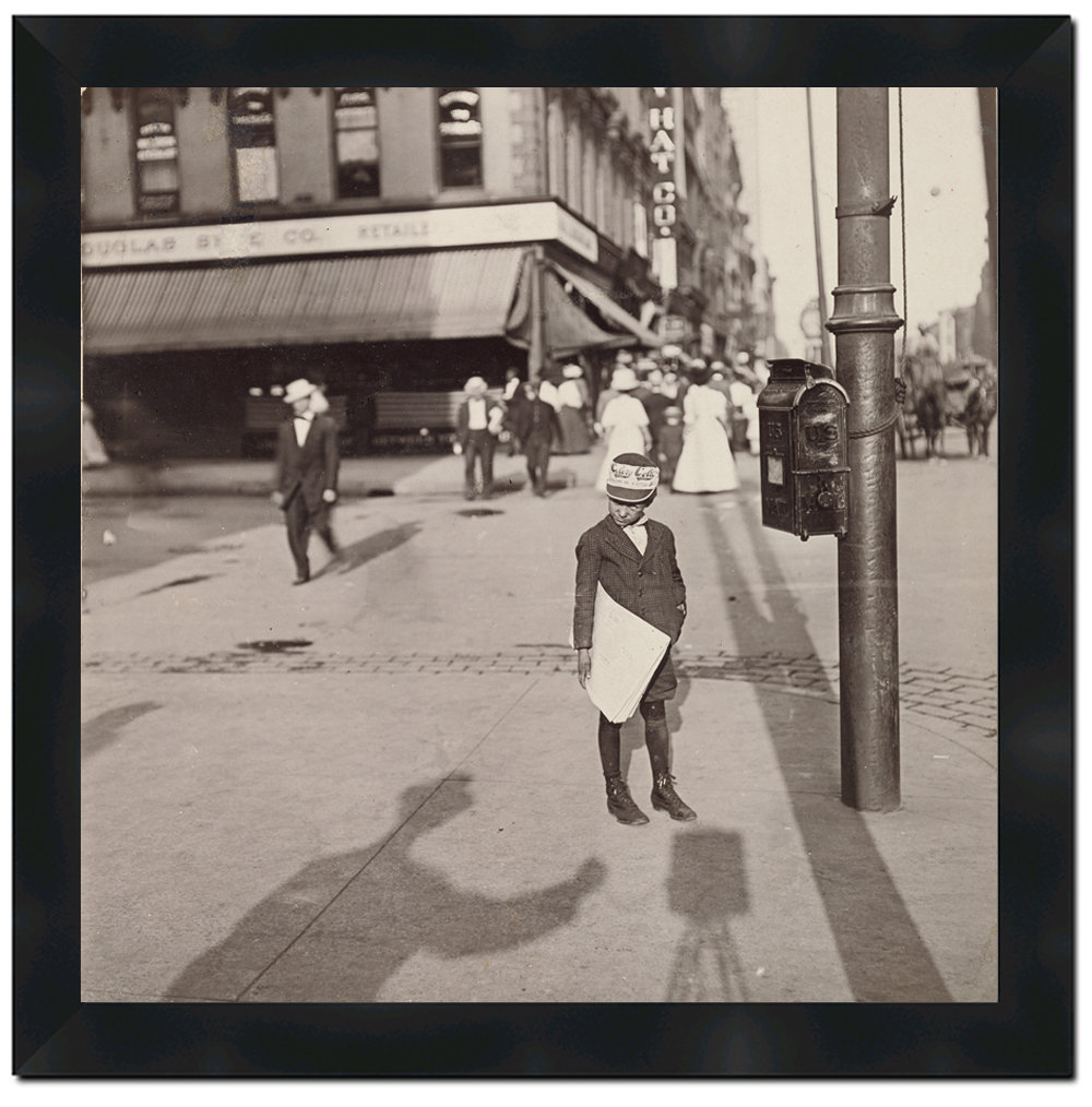 Red Barrel Studio® Self Portrait - Picture Frame Photograph | Wayfair