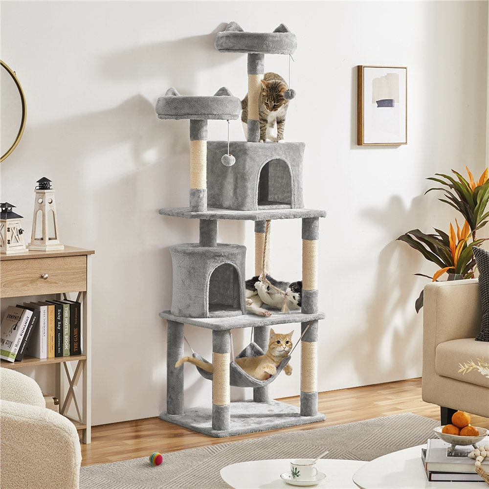 Tucker Murphy Pet™ 70" Cat Tree | Wayfair