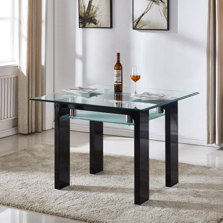 Orren Ellis Hartwick Dining Table & Reviews | Wayfair
